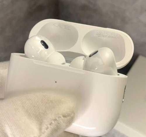 Наушники Apple airpods pro 2 USB-C чип JL1571