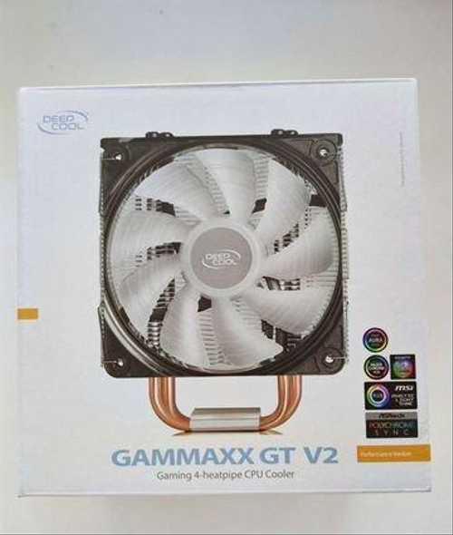 Кулер Deepcool Gammaxx GT V2
