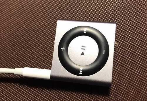 Плеер iPod shuffle Gen4 2012