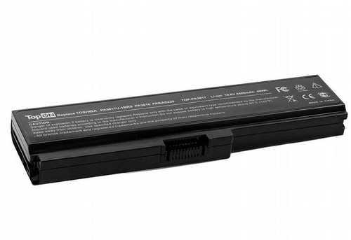 Аккумулятор TopON TOP-PA3817 к Toshiba A660, L630