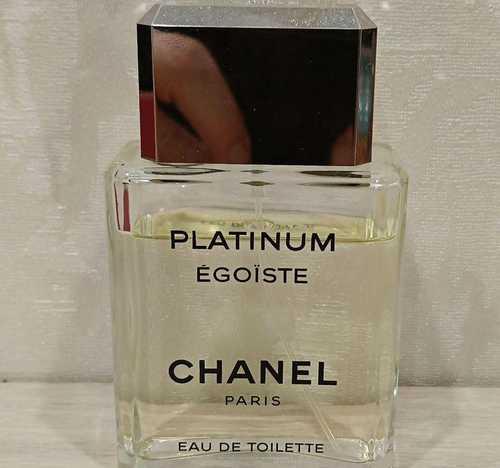 Chanel egoiste platinum EDT 100 ml