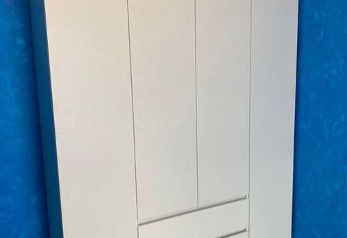 Шкаф хелен белый шк 05 в стиле IKEA