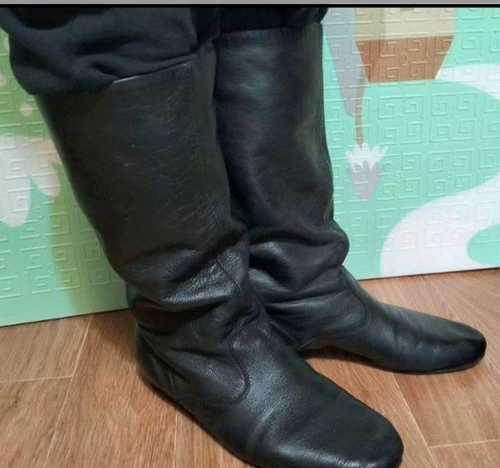 Сапоги танцевальные 39 р