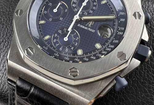 Часы Audemars Piguet Royal Oak Offshore 25770ST.OO