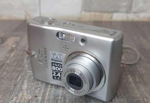 Фотоаппарат Nikon Coolpix L11 с примерами фото