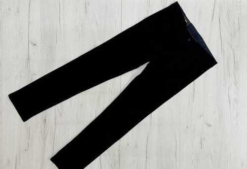 Мужские летние брюки черные с 46 по 54 размер