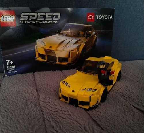 Lego speed champions 76901