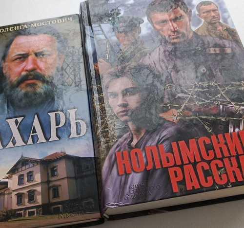 Книга"Колымские рассказы "