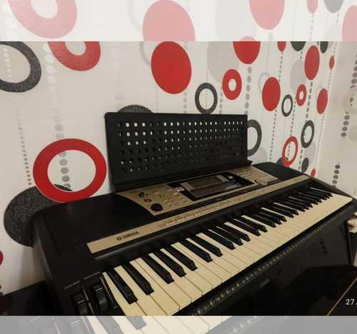 Синтезатор yamaha psr 740