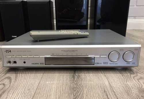 Ресивер JVC RX-D411S