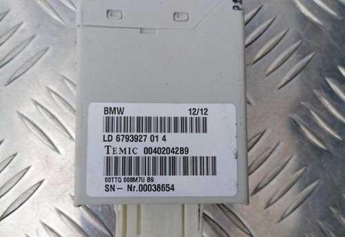 Блок круиза бмв Х6 Е71 BMW X6 E71 xDrive 50i эбу