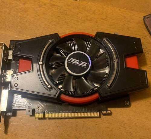 Видеокарта Asus HD6670 1GD5