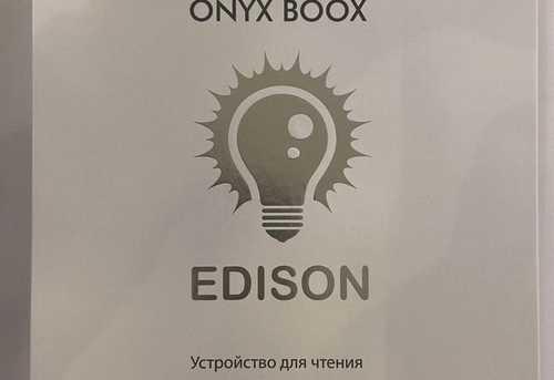 Электронная книга Onyx Boox Edison