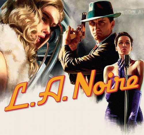 L. A. Noire PS4/PS5