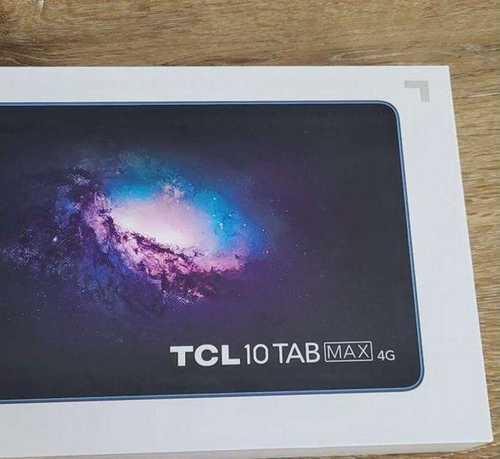 Планшет TCL 10 tabmax 4g