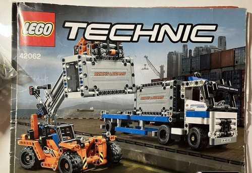 Lego Technic 42062