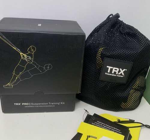 TRX PRO Suspension Training Kit