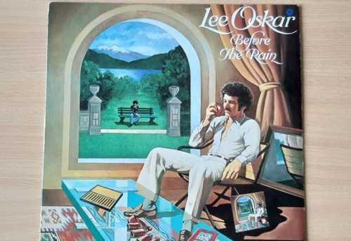 LP Lee Oskar "Before The Rain" (USA) NM- 1978