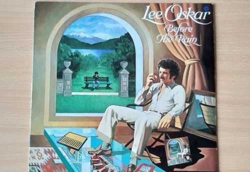 LP Lee Oskar "Before The Rain" (USA) NM- 1978