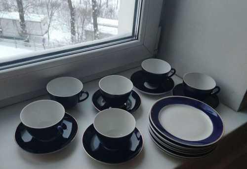 Набор чайной посуды лфз, Барановка