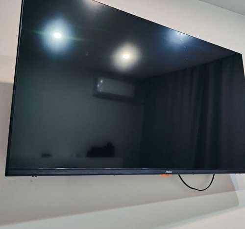 Телевизор haier 43 SMART tv full hd