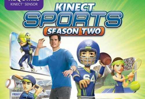Kinect sports 2 X BOX 360