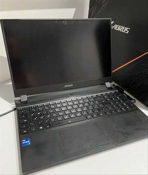 Ноутбук aorus 15P XD