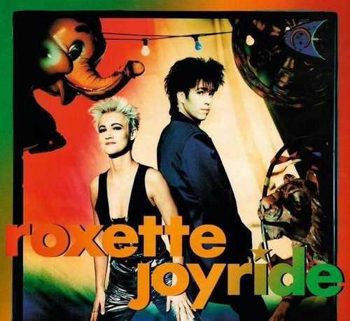 Roxette - joyride (30TH anniversary)