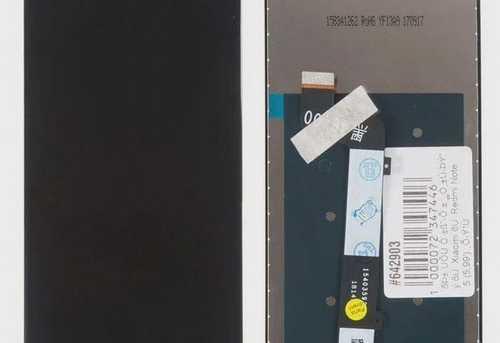 Дисплей в сборе с тачскрином ZeepDeep для Xiaomi R