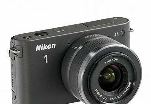 Компактный фотоаппарат Nikon 1 j1