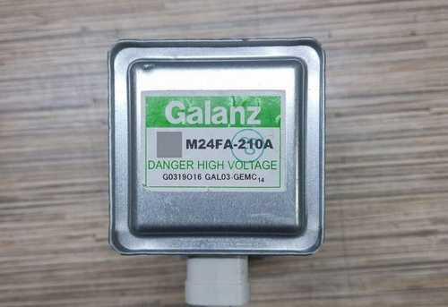 Магнетрон микроволновой печи Galanz M24FA-210A