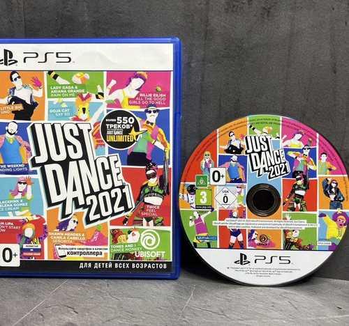 Just Dance 2021 PS5