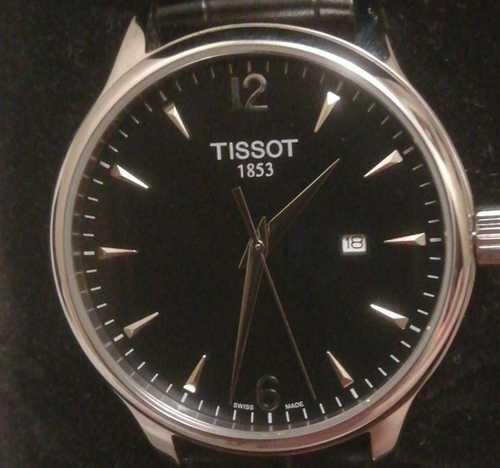 Новые часы Tissot