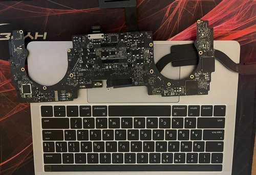 Macbook pro 2017 a1706 в разбор