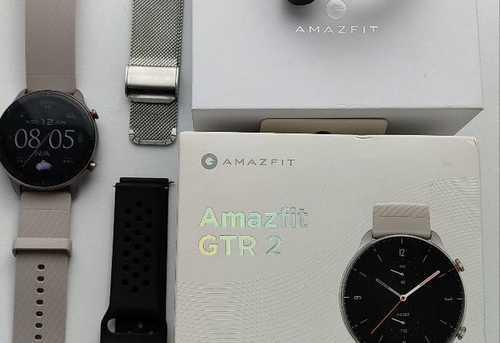 Часы Amazfit GTR2