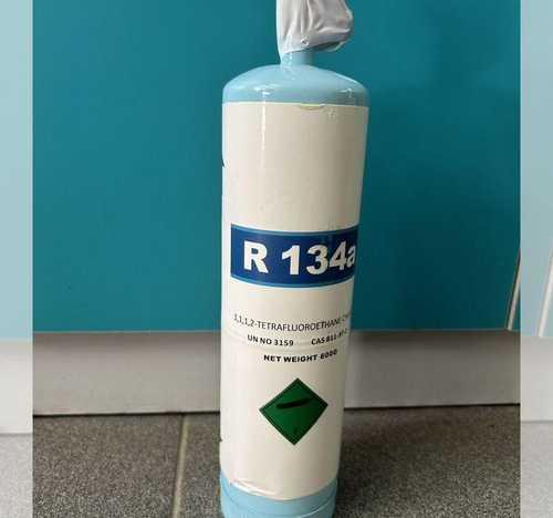 Фреон r-134 600гр