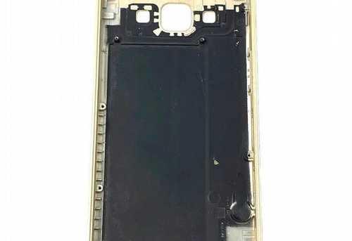 Задняя крышка для Samsung Galaxy A5 (A500) Белый