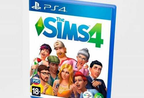 Обмен диска: The Sims 4