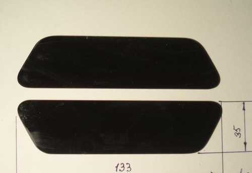 Ультрафиолетовый фильтр (чёрное стекло)