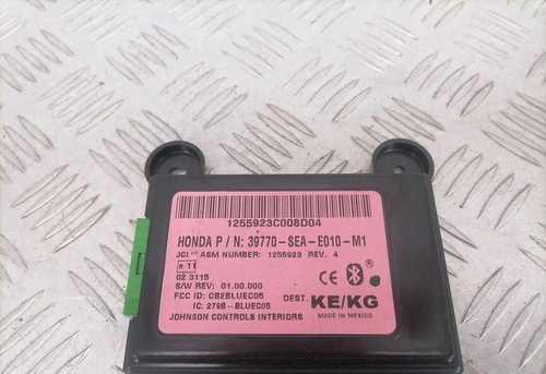 Блок Bluetooth Honda Accord 7 рест. 2006 1255923