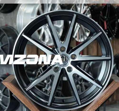 Литые диски в стиле vossen R17 5x108 srt. Каталог