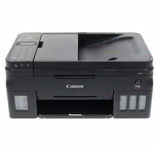 Мфу струйное Canon pixma G4400, цветн., A4