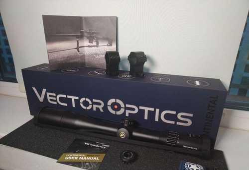Оптический прицел vector optics continen 2-12х50