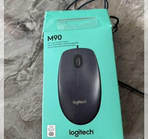 Компьютерная мышь logitech