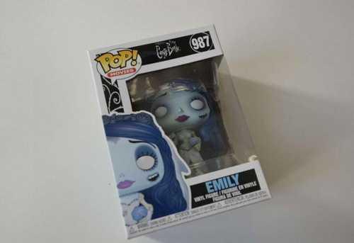 Funko POP The Corpse Bride Emily