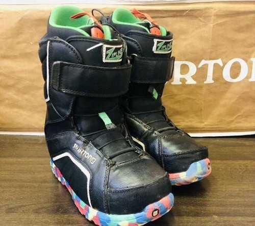 Ботинки для сноуборда Burton Zipline 40