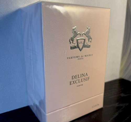 Духи женские Delina Parfums de Marly