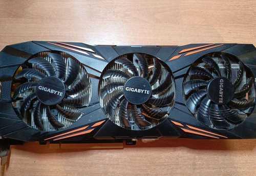 Gigabyte GeForce GTX 1070 G1 Gaming 8G