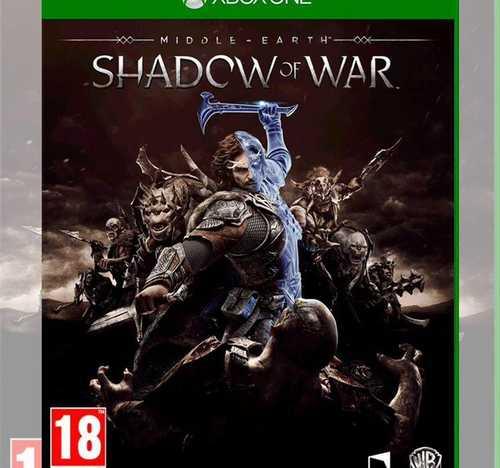 Средиземье: Тени Войны (Shadow of War) Xbox One/Series X, русские субтитры