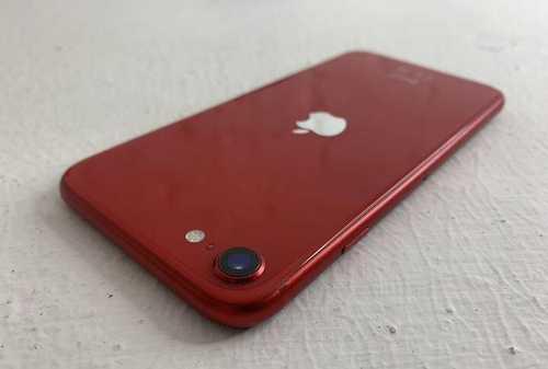 iPhone Se 2020 128gb Red
